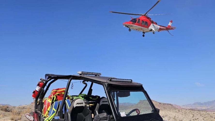 Body discovered on Stucki Springs Trail; Washington County ...