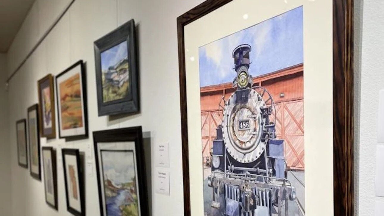 St. George Art Museum exhibitions examine skateboards, human impact and ...