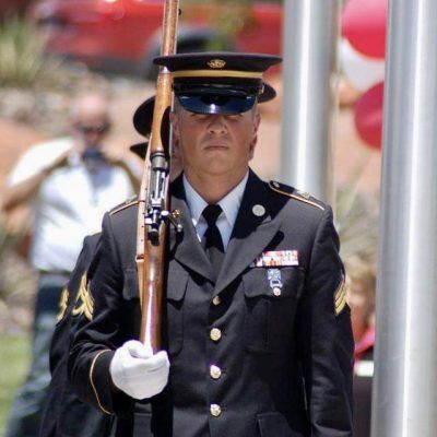 ‘An investment in yourself’: Former police officer and military veteran ...