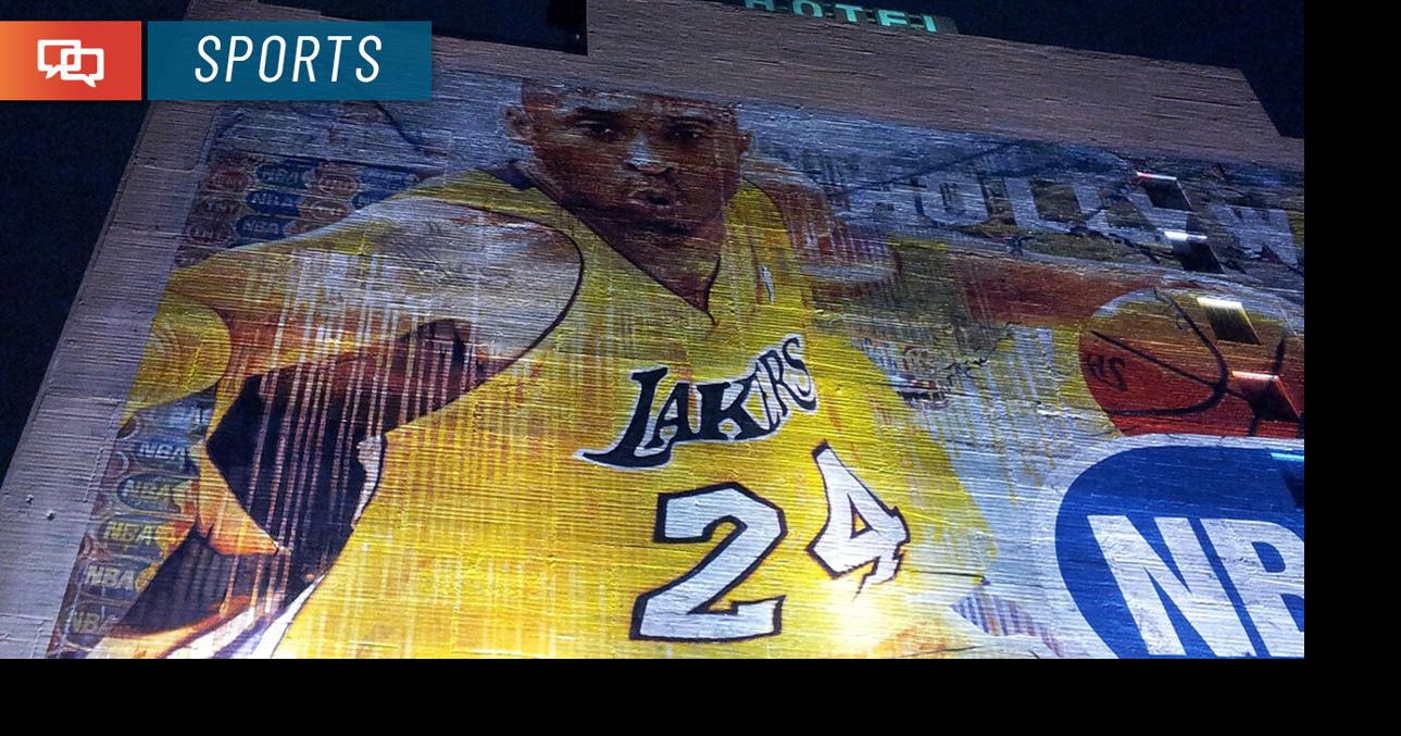 How Kobe Bryant gifted a Southern California native with more than just ...
