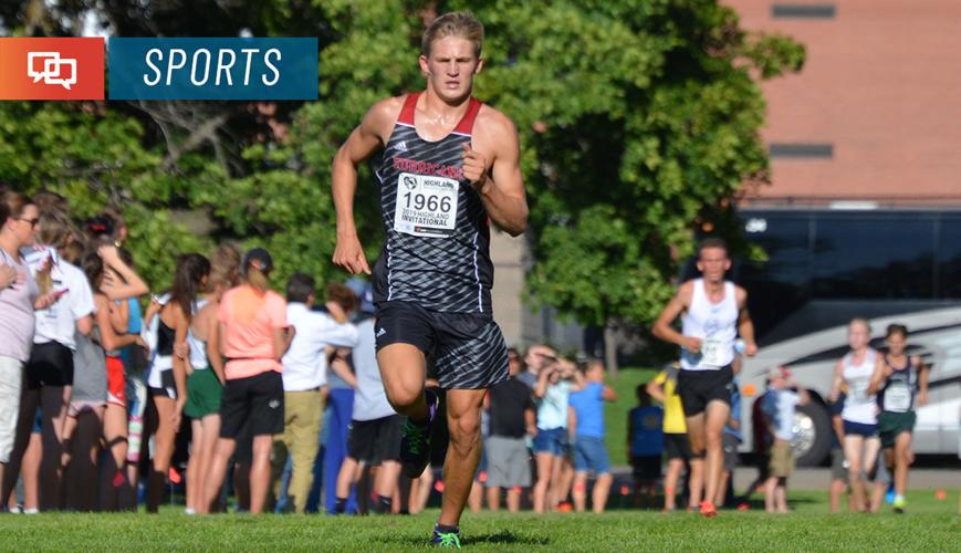 Hurricane cross-country star Josh Armstrong excels as athlete and ...