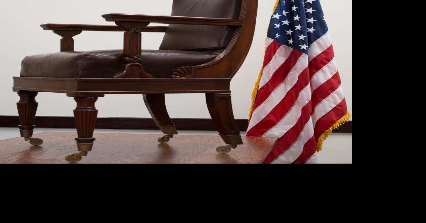 A seat of power: The life of Sen. Wallace F. Bennett’s chair | Local ...