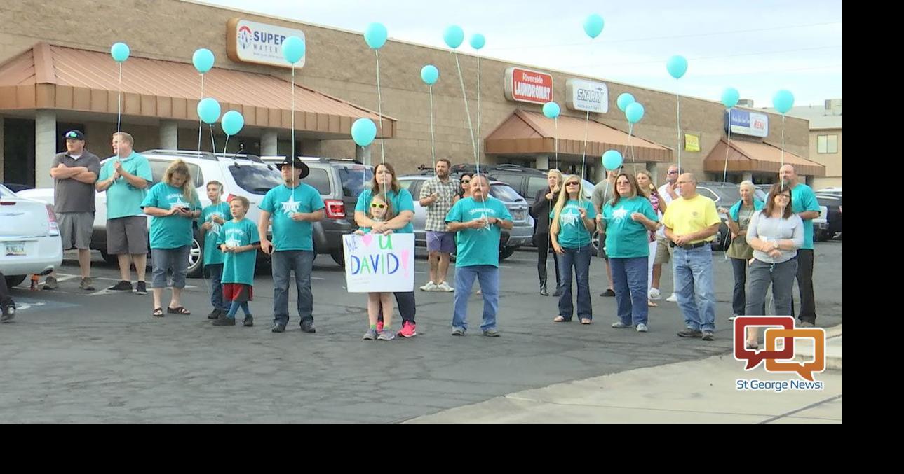 Remains of David Heisler escorted home to Southern Utah | Local News ...