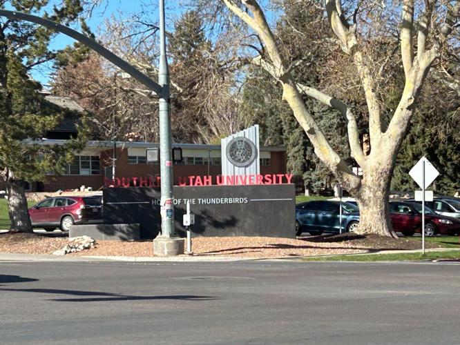 ‘Safe to exit’: Lockdown lifted at SUU, campus being cleared by police ...