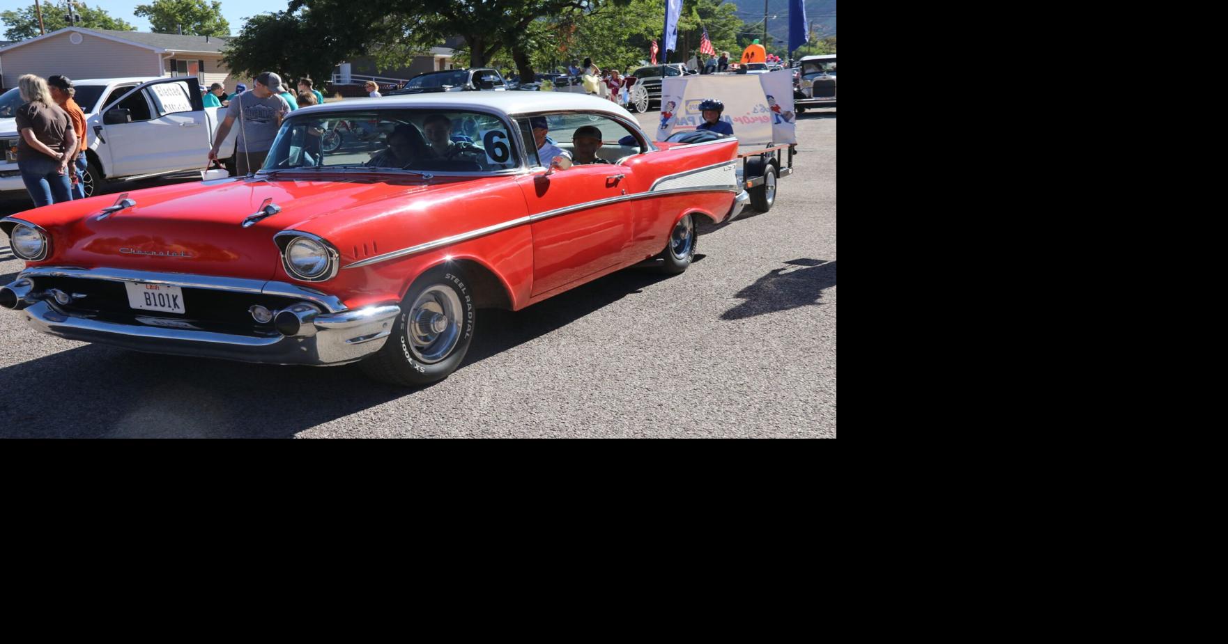 Photo gallery: Iron County Fair celebrates Labor Day with festive ...