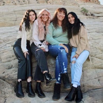 Southern Utah businesswoman leads through example, teaches her 4 ...