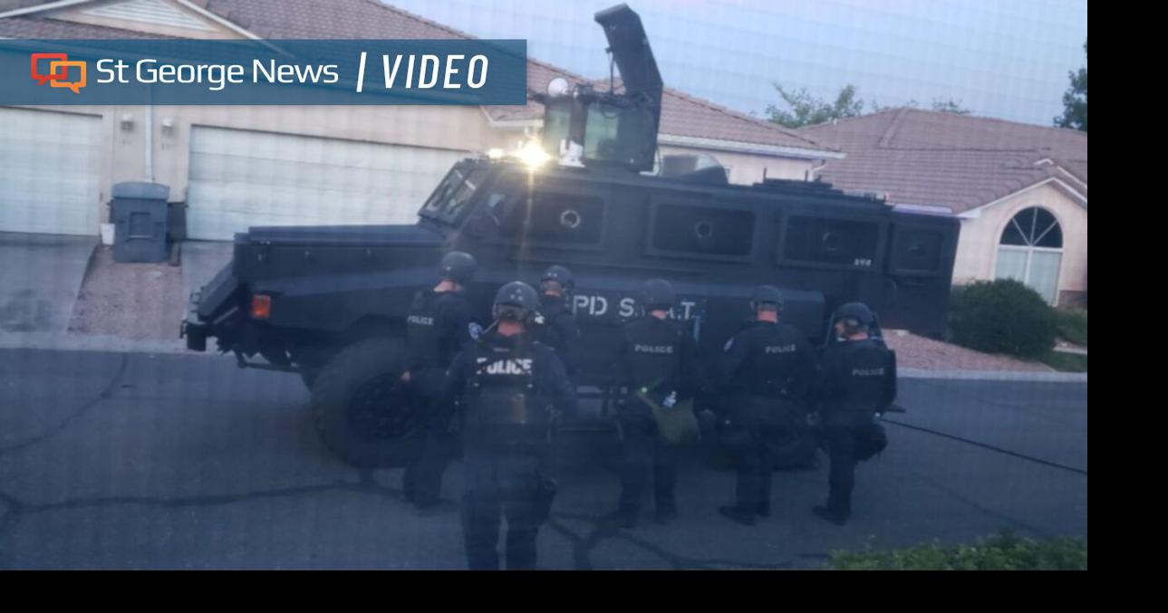 Man involved in 2-hour standoff with SWAT enters plea agreement with ...