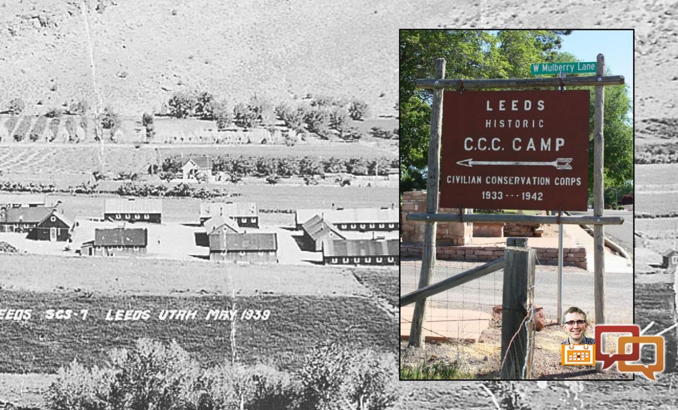 ccc projects in utah