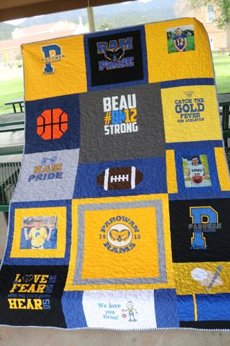 Well-wishers welcome Parowan teenager home from hospital | Local News ...