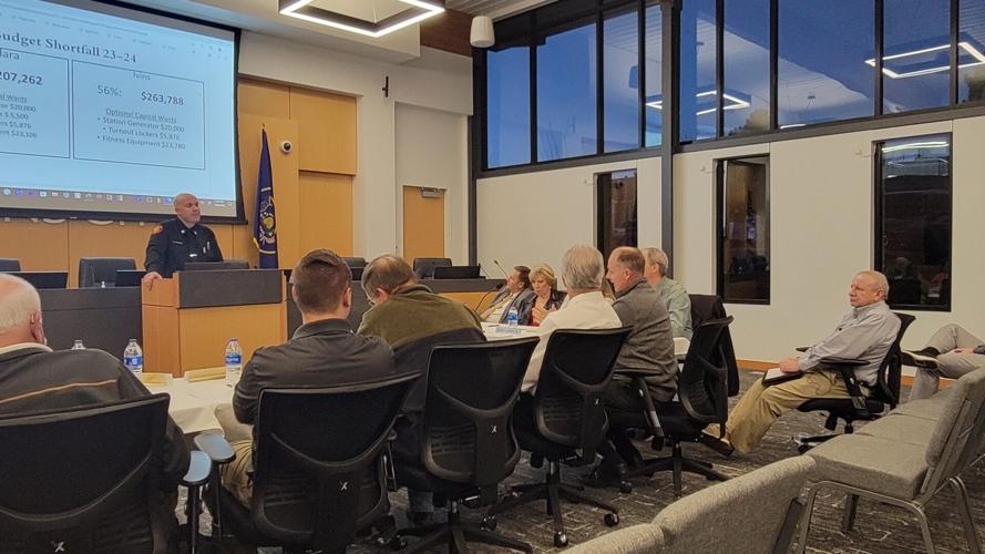 Ivins-Santa Clara police, fire chiefs raise alarm bells about their ...