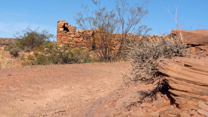 Discover the Desert: Delve into ruins at a historic gem in Warner ...