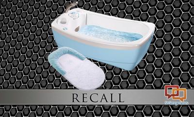 Summer Infant recalls baby bathtubs due to injury, drowning risks ...