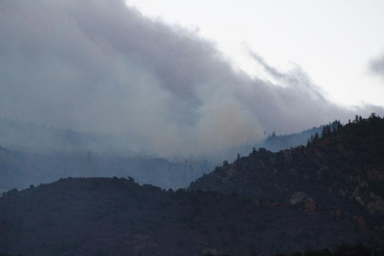 News LIVE: Hicks Creek Fire at 1,500 acres; most recent update 4:02 p.m ...