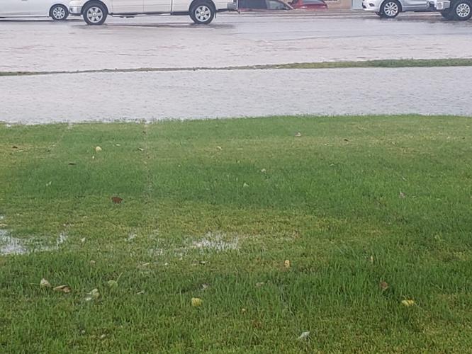 Afternoon thunderstorm pounds Cedar City, causes flood damage in ...