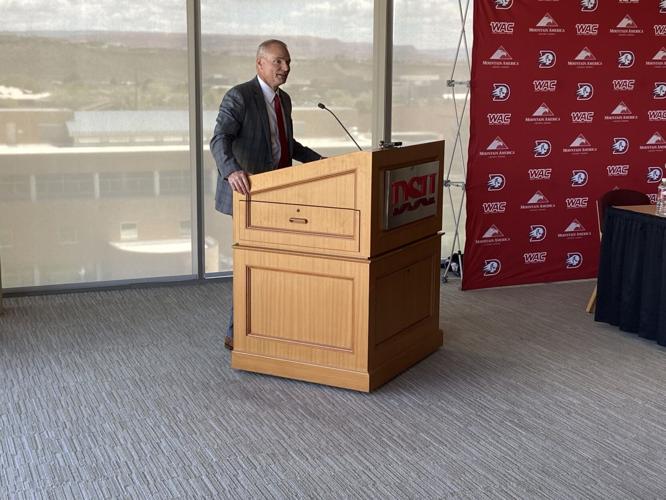 New DSU Athletic Director Ken Beazer already a familiar face for ...