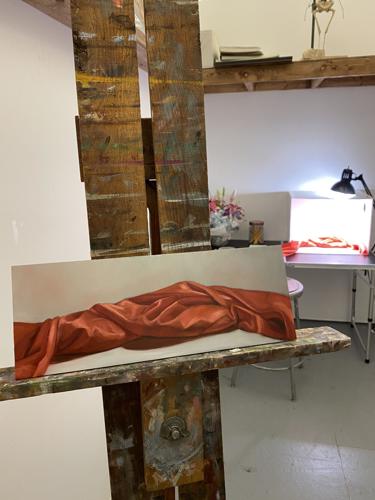 Painting resiliency: Washington City artist transforms trials into ...