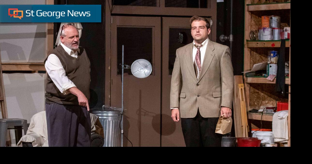 Pulitzer Prize-winning play ‘RED’ highlights the value of art at Center ...
