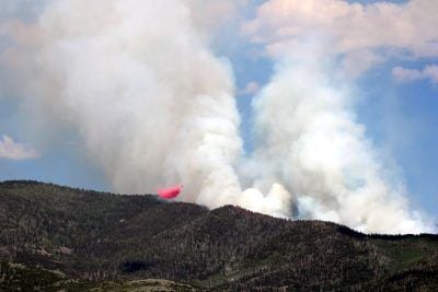 With 6 large fires burning in Utah, conditions could worsen with ...