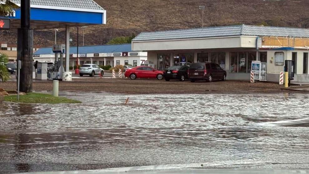 Sudden storms, serious danger: Stay safe in Southern Utah’s flash flood ...