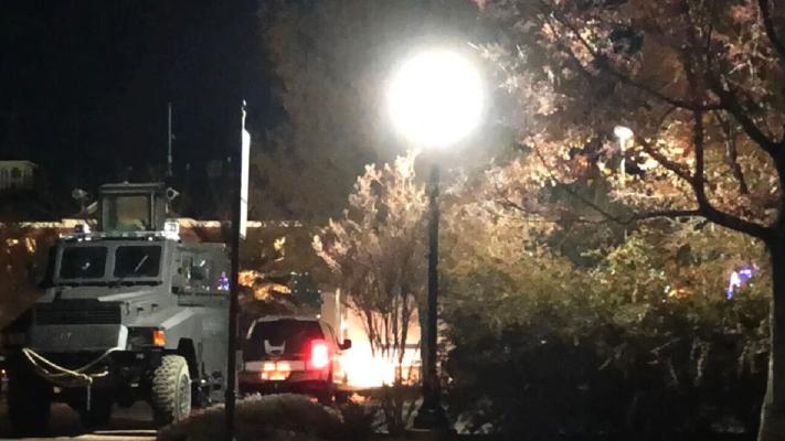 Luxury home builder arrested, held without bail following SWAT standoff ...