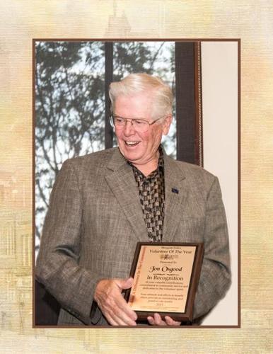 Police Department names Mesquite Police Volunteer of the Year | Local ...