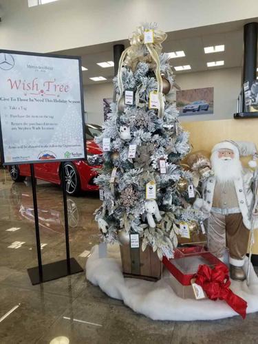 Stephen Wade Auto Center aims to raise $20K for local charity partners ...