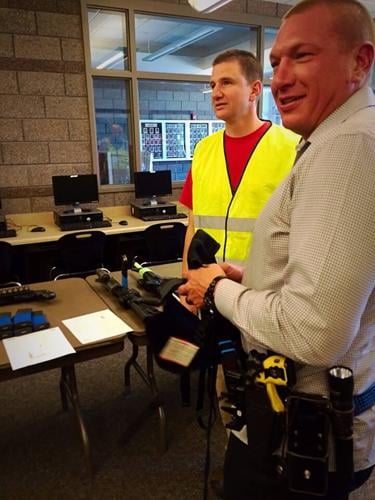 St. George Police provide firsthand look at how officers train for ...