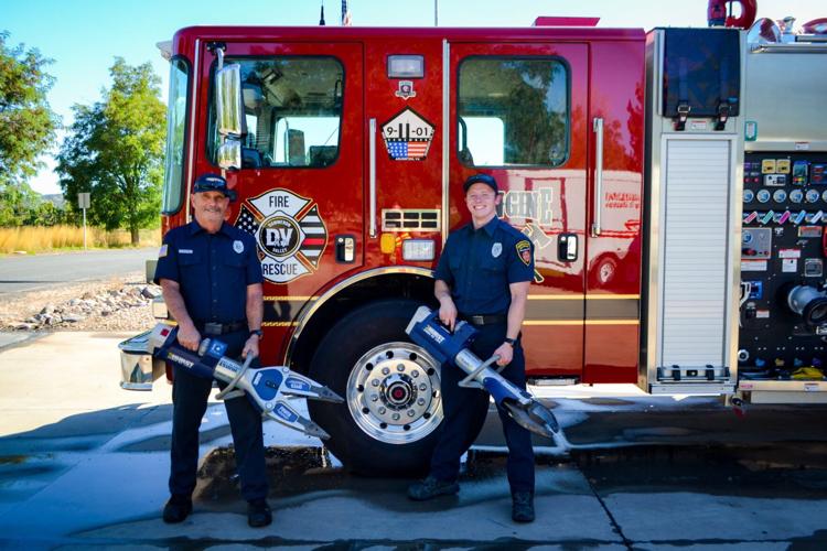 Team culture in Dammeron Valley ignites interest in department, fire ...