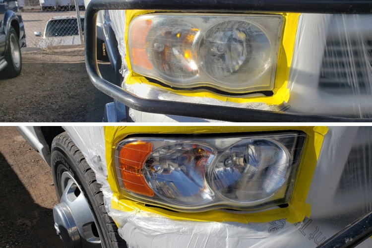 Make your car look new again with headlight restoration that’s as clear ...