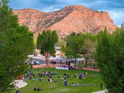 Help Kanab secure $120K for community concerts in Southern Utah ...