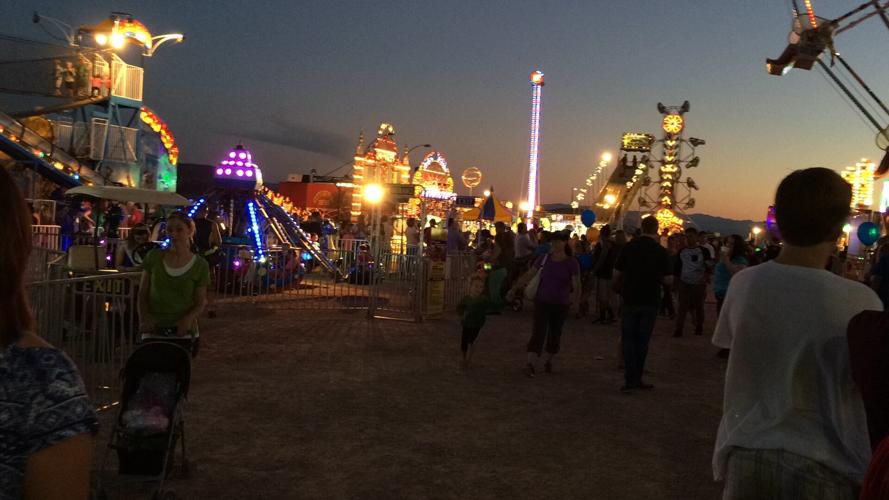 Find yourself at the fair: Sights, sounds of ‘Super Fun’ Washington ...