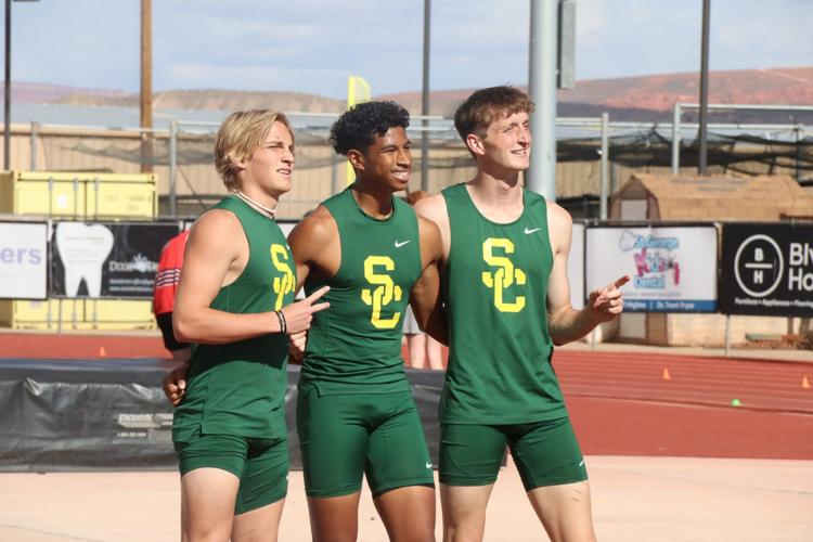 Region 9 track and field: Host team Pine View wins boys and girls ...