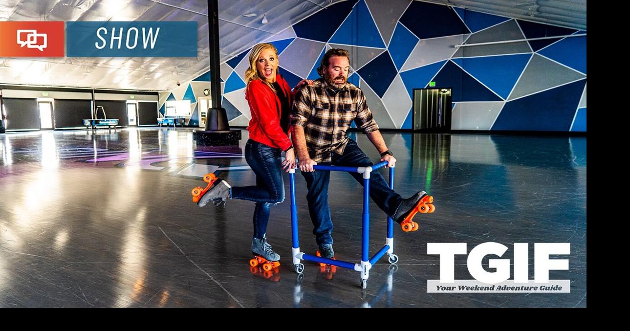 TGIF Show: Your weekend adventure guide brought to you by CasaBlanca ...