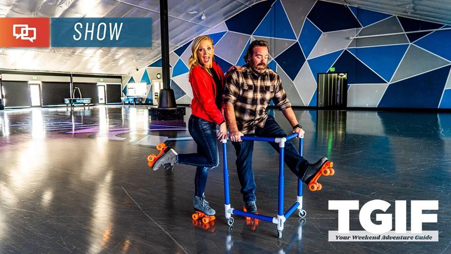 TGIF Show: Your weekend adventure guide brought to you by CasaBlanca ...