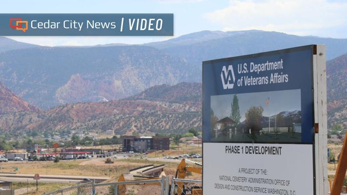 It’s official: Cedar City’s new VA cemetery to be named Southern Utah ...