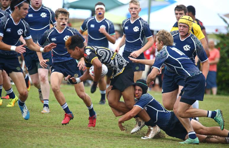 Snow Canyon Warriors represent well at Hawaiian rugby tournament ...