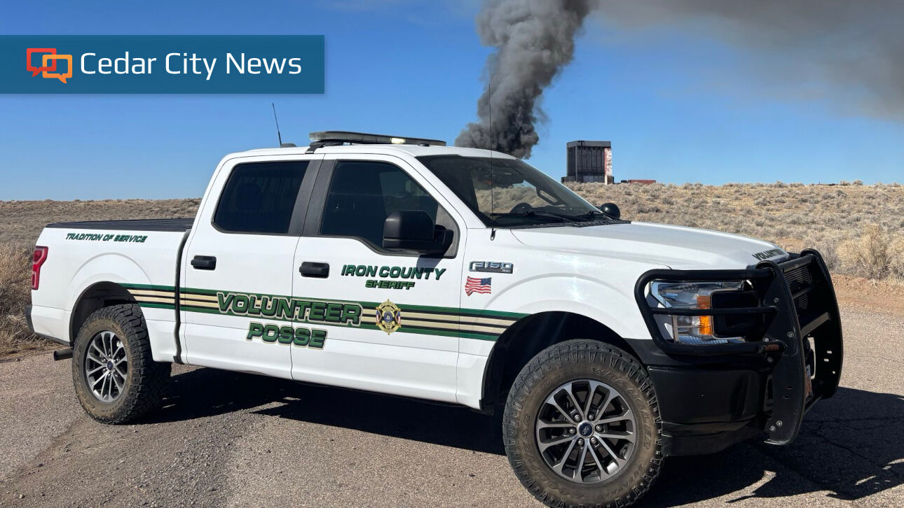 Iron County Sheriff’s Posse volunteers are a 'tremendous force ...