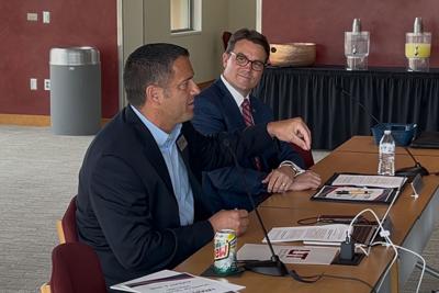 'Learn from each other': Utah Tech Board chair offers advice to new ...