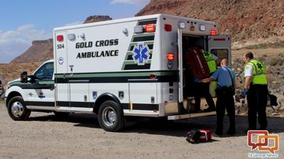 Gold Cross Ambulance reports to city, discusses response times ...