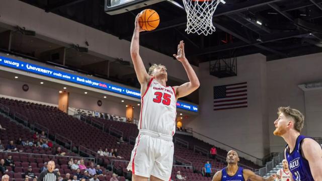 Utah Tech basketball: Potter leads men to historic WAC Vegas win; women ...