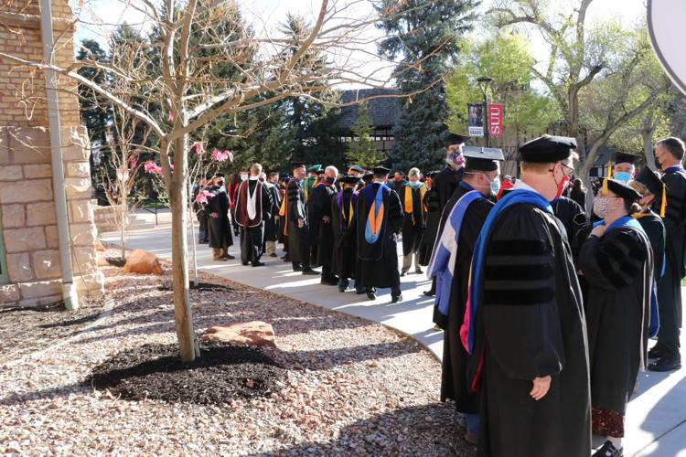 ‘Lead with love, and then success will follow,’ Gail Miller tells SUU ...