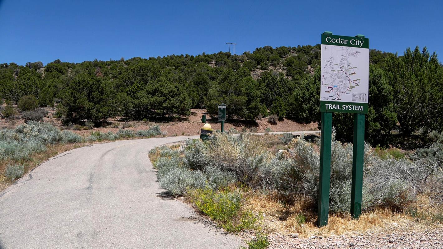 Cracked and weathered no more: Cedar City's trail to get $84K upgrade ...