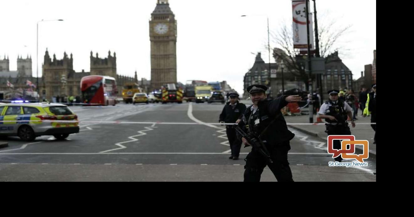 5 dead, 40 injured in car rampage, knife attack in London | Sports ...