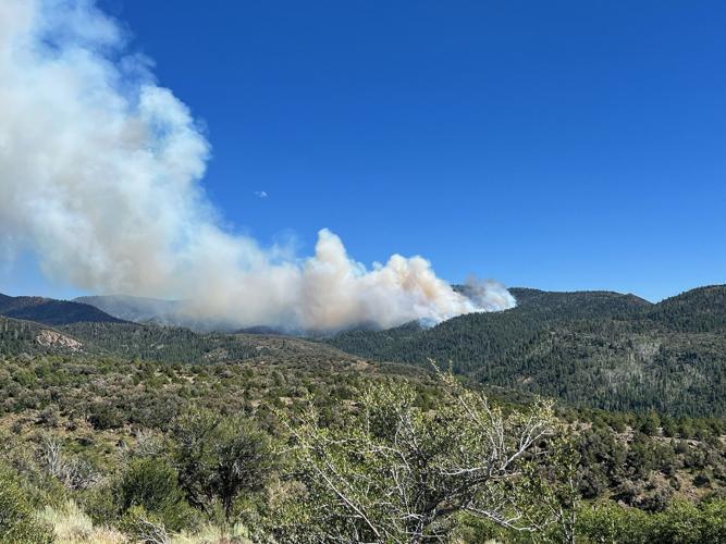 Thompson Ridge Fire near Beaver at 85% containment; some closures ...
