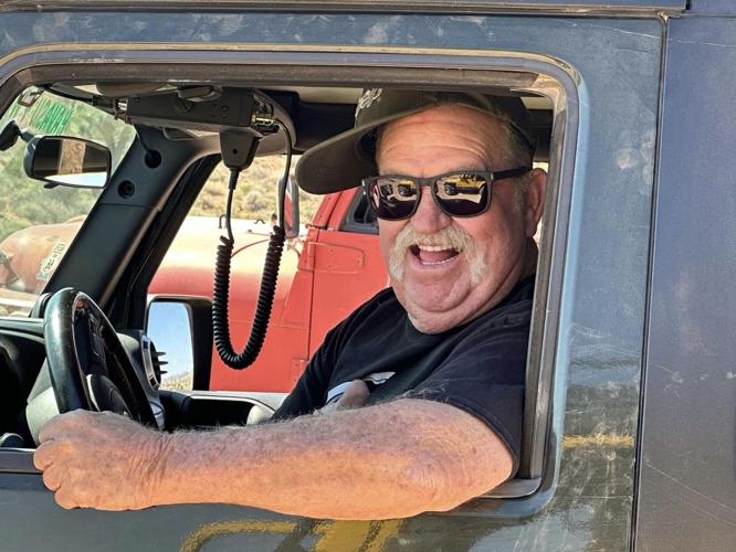 Jeep driver ‘stable,’ recovering after incident in Hurricane | Local ...