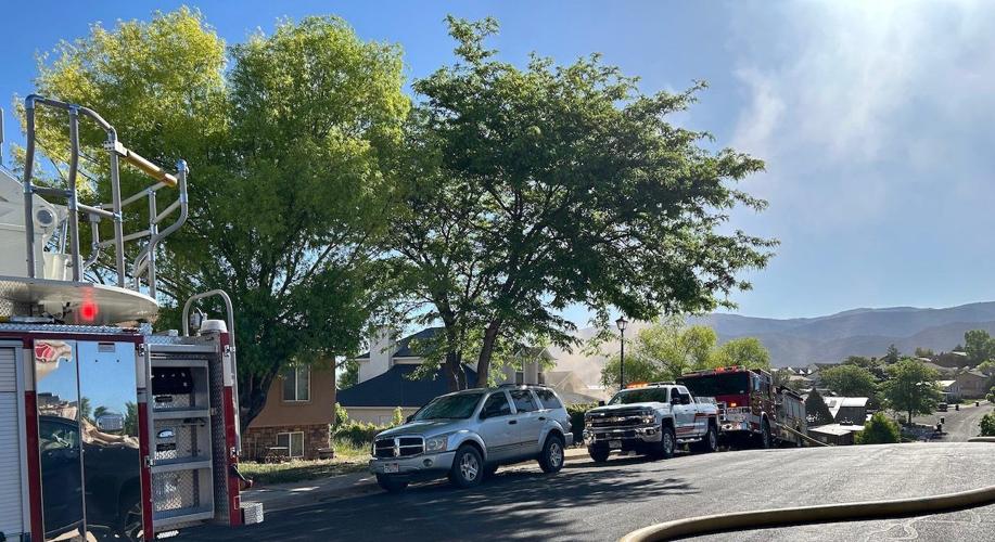 Cedar City crews quickly extinguish kitchen fire at professor’s house ...