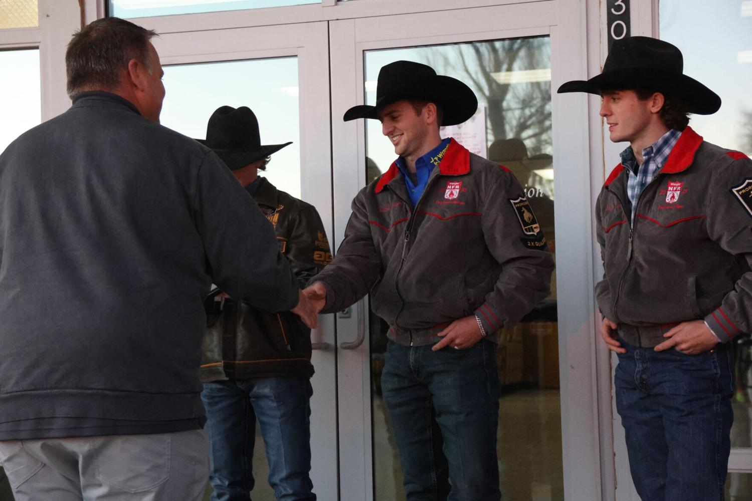 Beaver becomes 'Wright City USA' in honor of 3 brothers' recent pro ...
