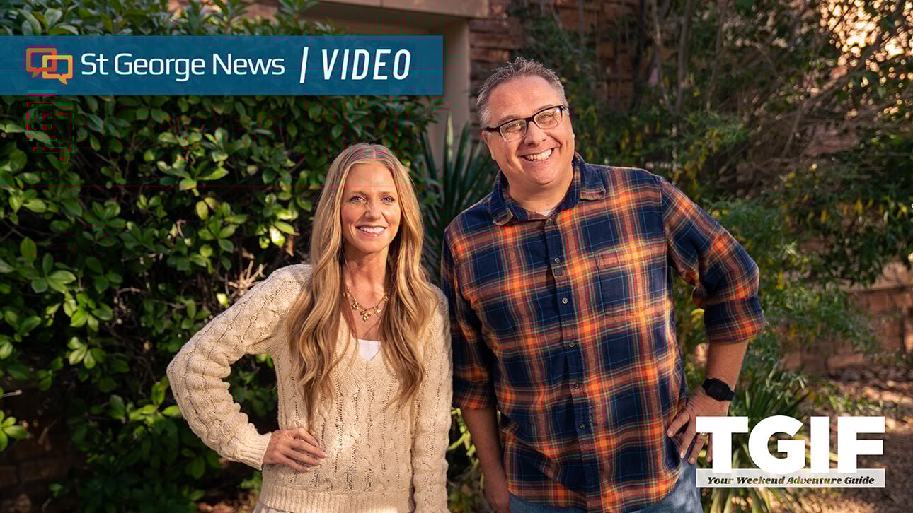 TGIF Show: Your weekend adventure guide brought to you by CasaBlanca ...