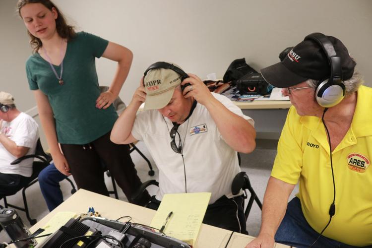 Ham radio club members reach 48 states in 24 hours during ‘Field Day ...