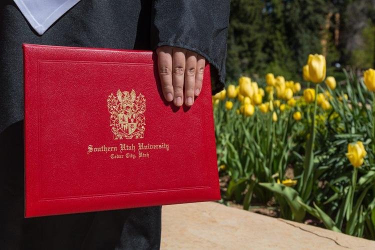 After more than 100-day wait, SUU to hold class of 2020 commencement ...
